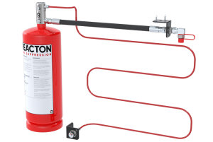 Automatic Fire Suppression System – PT Liotec Mitra Utama